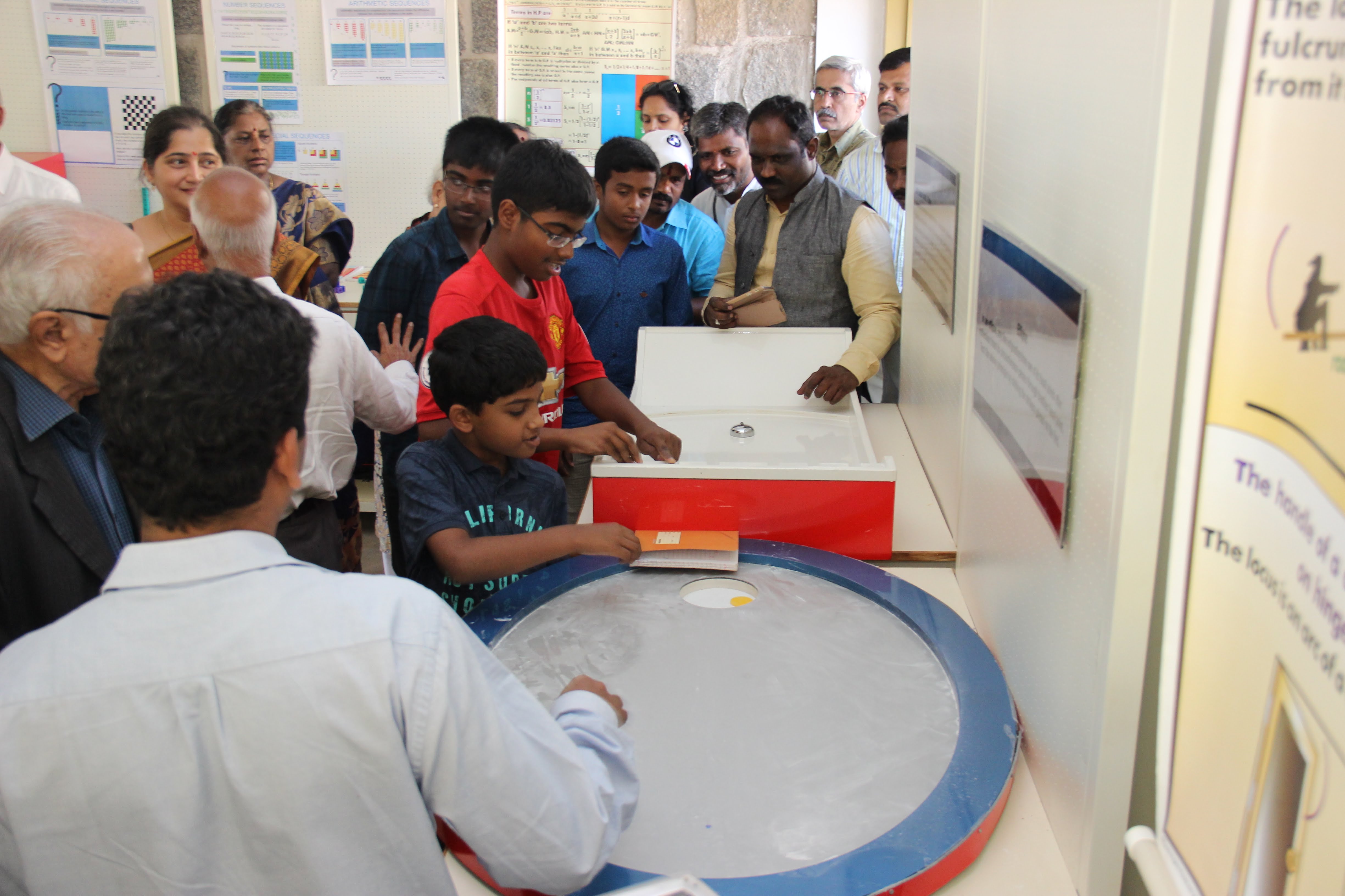 Ramanujan Maths Park