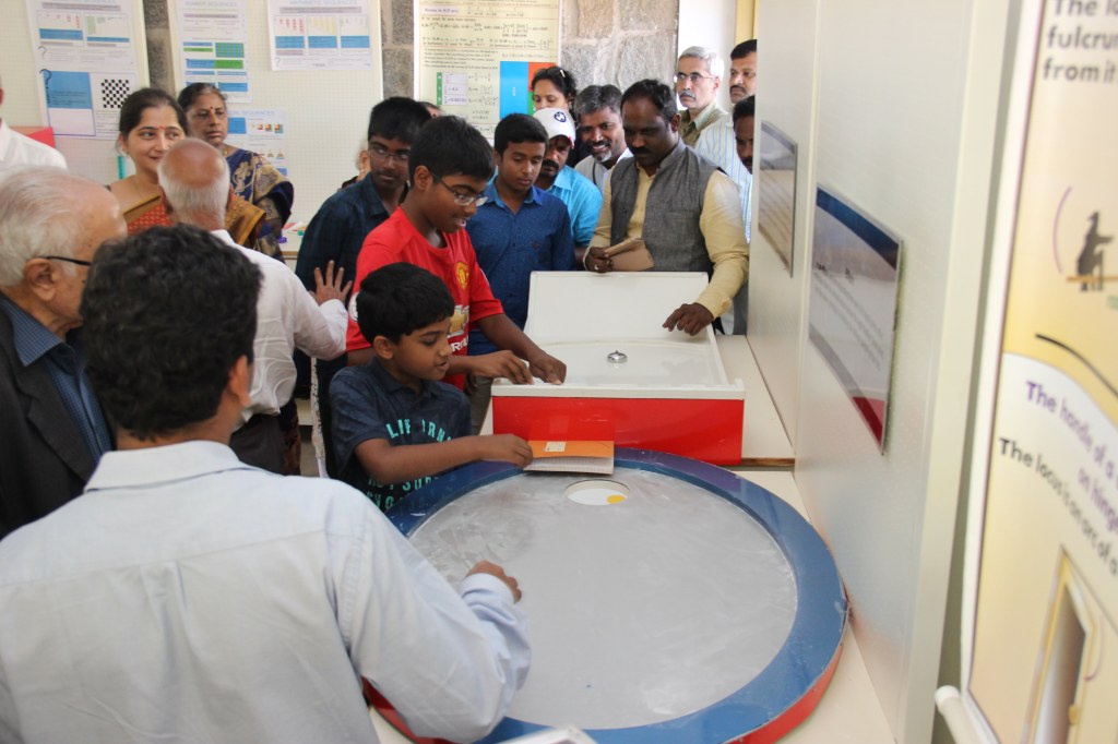 Ramanujan Maths Park