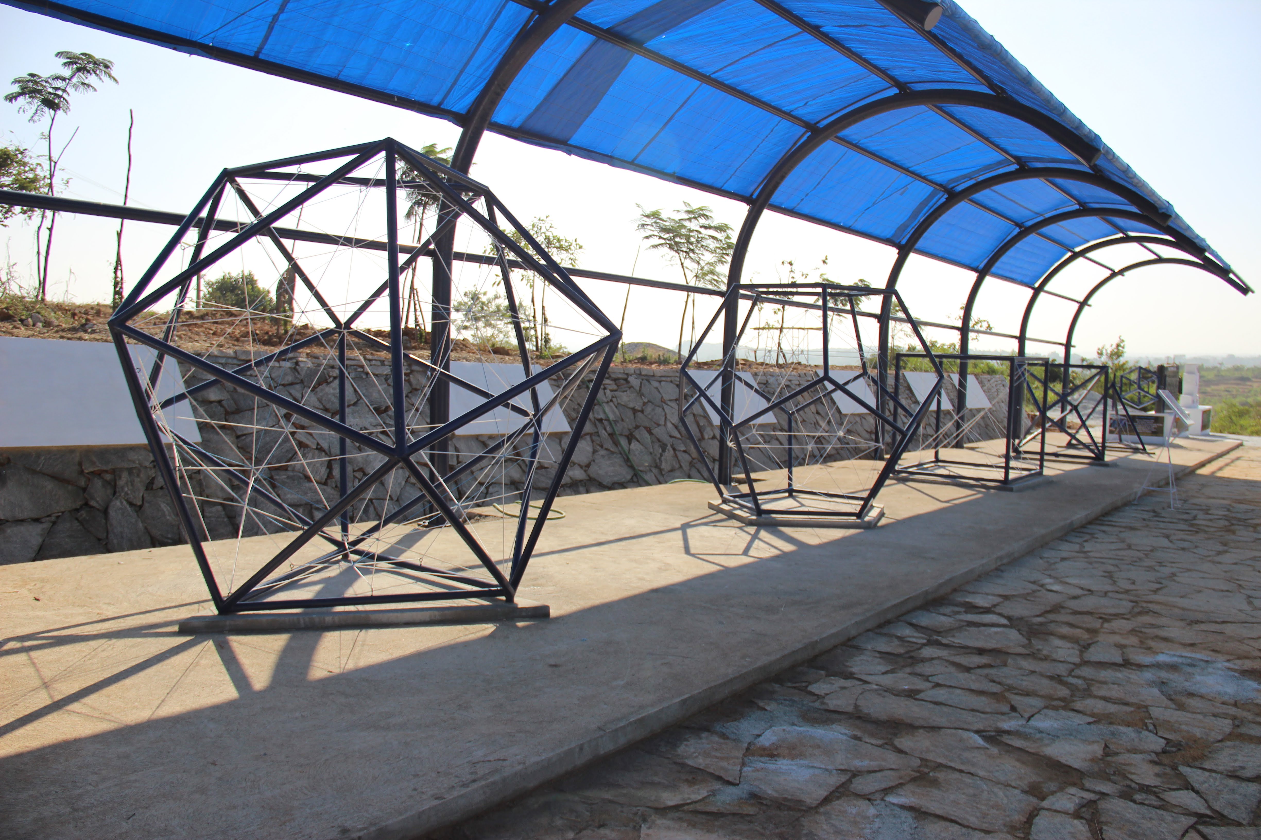 Ramanujan Maths Park